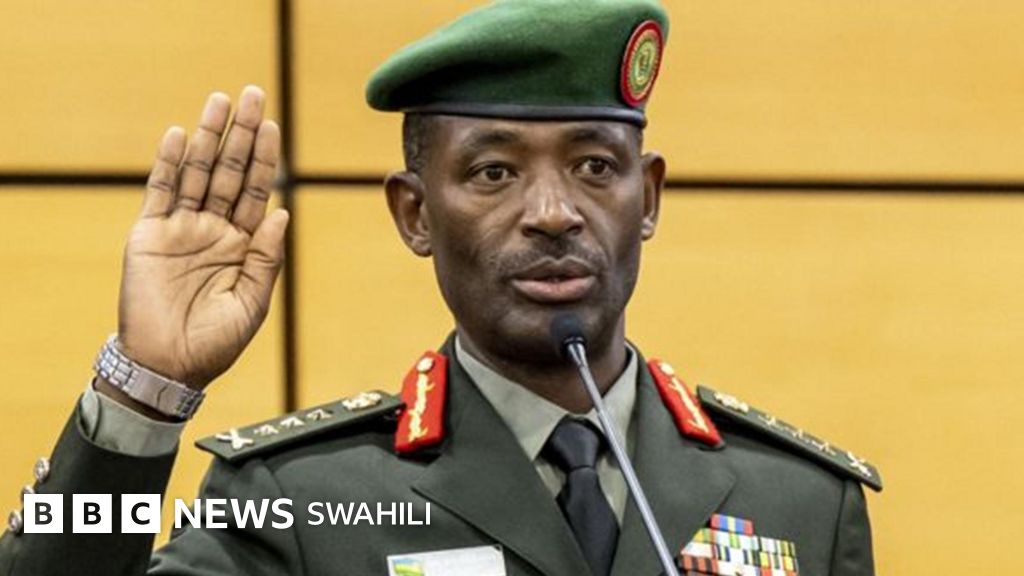 Mabadiliko ya jeshi Rwanda: Je, kuna uhusiano kati ya kile kinachotokea ...