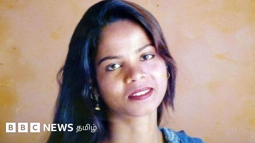 பாகிஸ்தான்: தெய்வ நிந்தனை வழக்கில் கிறிஸ்தவ பெண் விடுதலைக்கு எதிரான மனு ...