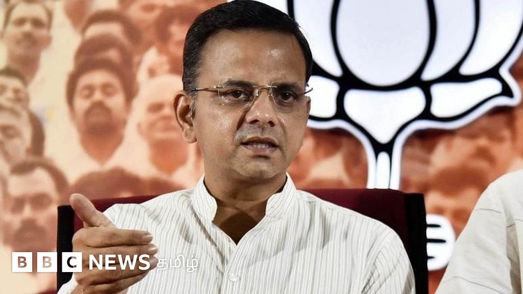 பாஜக கே.டி.ராகவன் விவகாரம்: `சட்டப்படி என்ன நடவடிக்கை சாத்தியம்?' - BBC ...