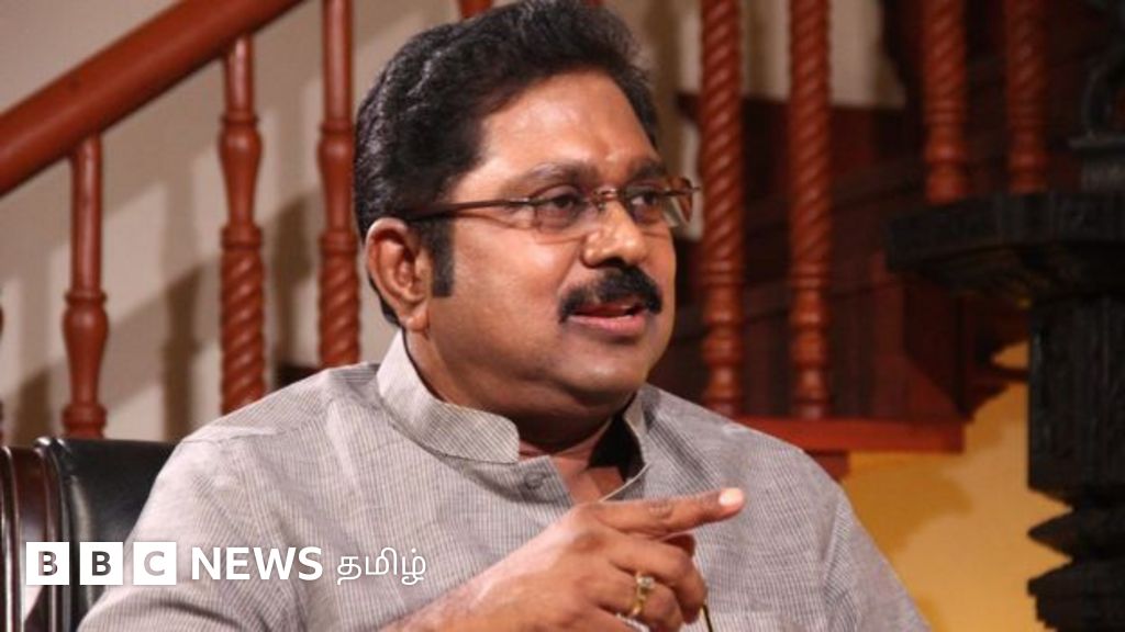 இரட்டை இலை சின்னத்தை பெற லஞ்சம் கொடுத்ததாக தினகரன் மீது குற்றச்சாட்டு ...