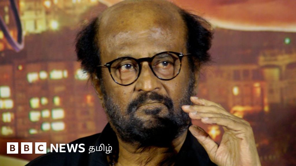 பெரியார் குறித்த கருத்து: சர்ச்சையில் சிக்கிய ரஜினிகாந்த் - BBC News தமிழ்
