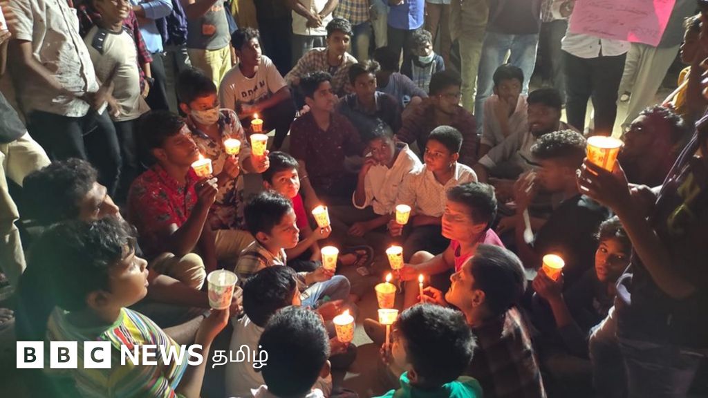 கோவை மாணவி மரண விவகாரம்: பள்ளி முதல்வர் மீரா ஜாக்சன் பெங்களூரில் கைது ...