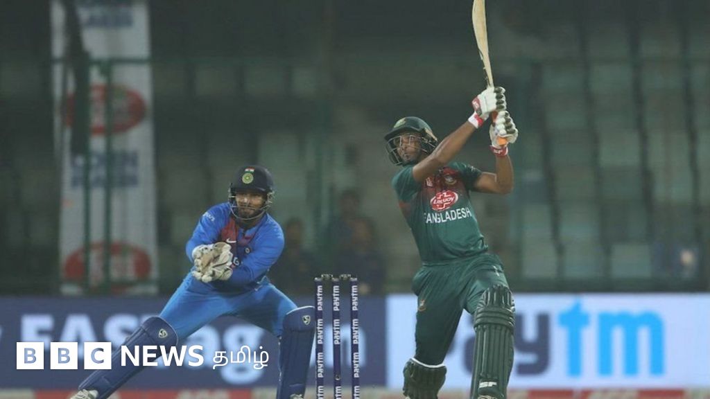 India Vs Bangladesh: இந்திய அணியை திணறடித்த வங்கதேசம் : 7 விக்கெட் ...
