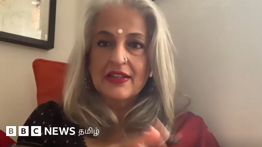 பெண்கள் பாலுறவு இன்பத்தை வாழ்நாள் முழுவதும் அனுபவிக்கலாம் - பாலியல் கல்வியாளர் - BBC News தமிழ்