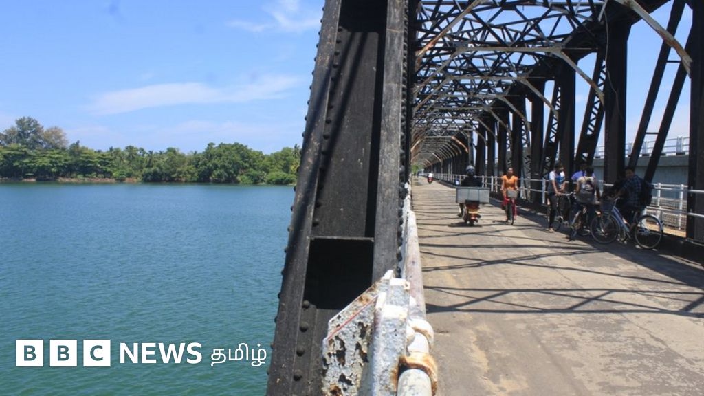 இலங்கையில் தற்கொலை செய்யும் இடமாக மாறியுள்ள வரலாற்று அடையாளம் - BBC ...