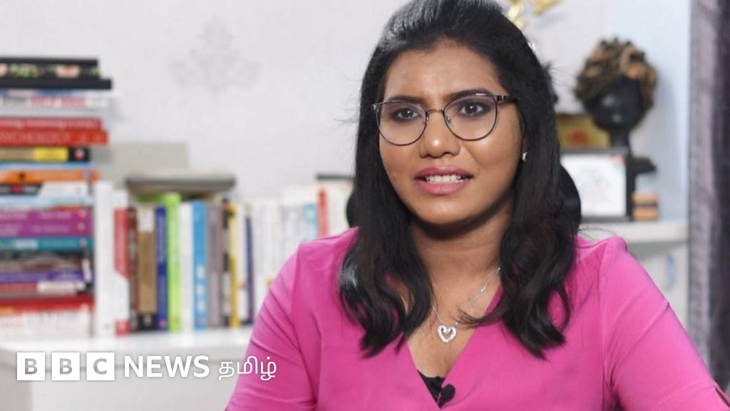 நம்பிக்கை கதை: ஜிபிஎஸ் நோயால் முடிந்துபோன வாழ்க்கையை மீட்டெடுத்த சென்னை பெண் - BBC News தமிழ்