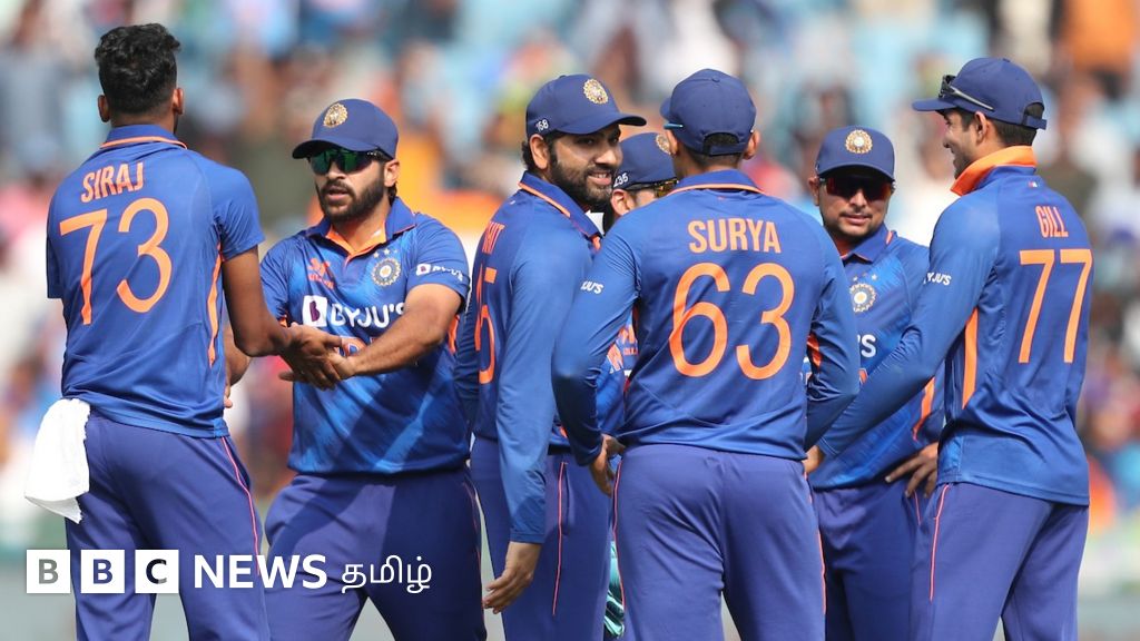 IND vs NZ: பந்துவீச்சில் நியூசிலாந்தை சிதறடித்த இந்திய அணி: 2-0 என ...