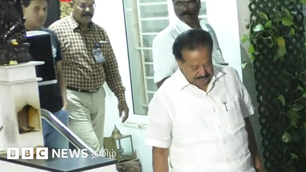 அமைச்சர் பொன்முடியிடம் அமலாக்கத்துறை நடத்திய விசாரணை: வழக்கின் பின்னணி என்ன? - BBC News தமிழ்