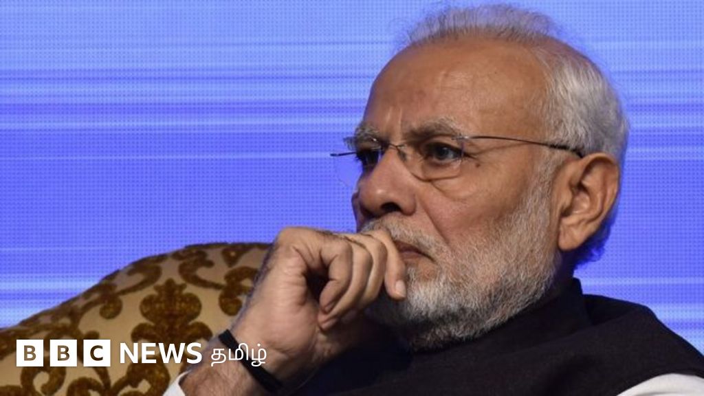 பா.ஜ.க: தமிழகத்தில் தொடங்கிய Go Back Modi பிரசாரம் அகில இந்திய அளவில் ...