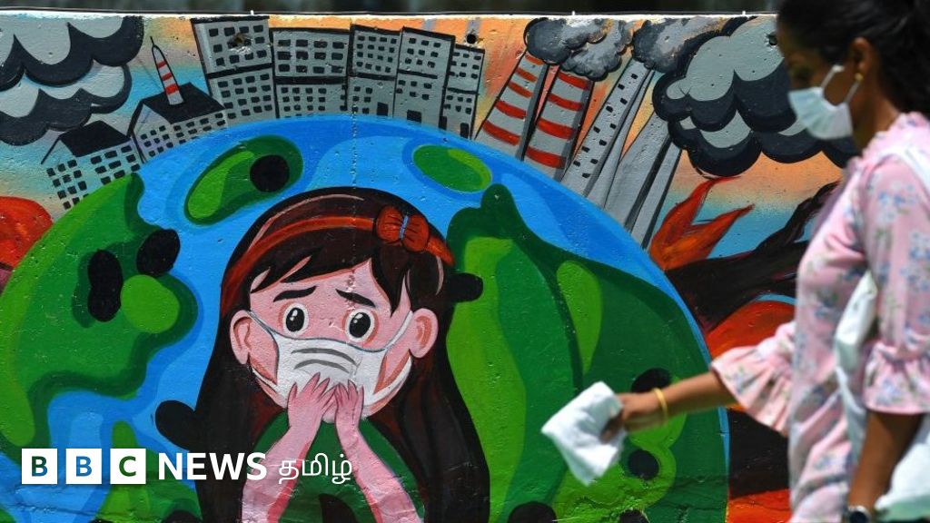 `காற்று மாசால் இந்தியர்களின் ஆயுட்காலத்தில் 9 ஆண்டுகள் வரை குறையும் ...