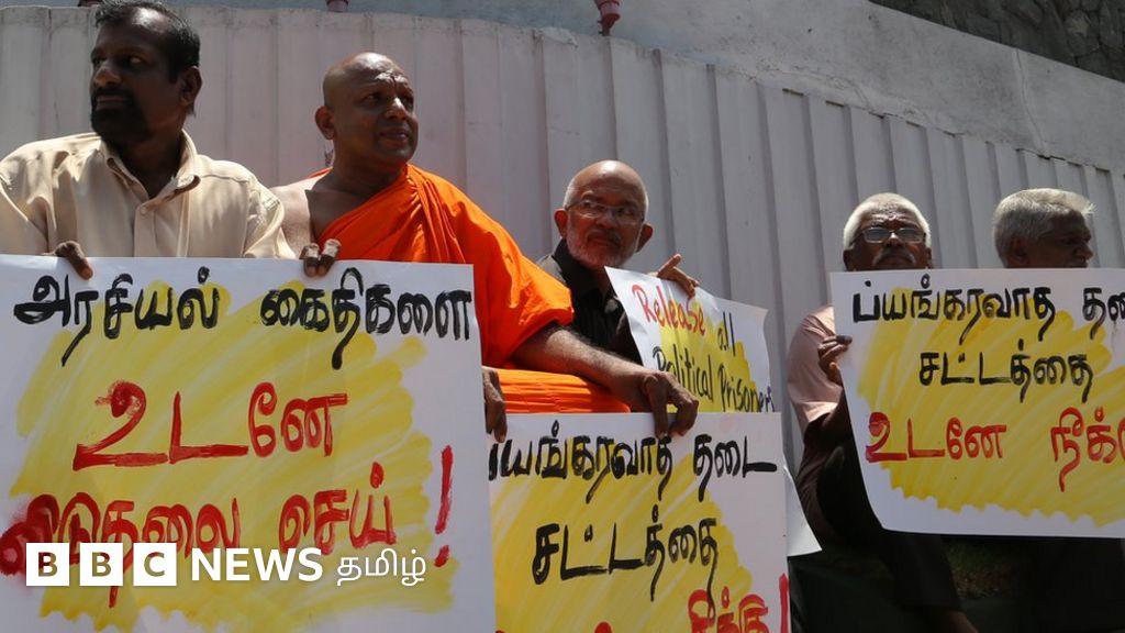 இலங்கை தமிழ் கைதிகள் போராட்டம்: விடுதலை எப்போது சாத்தியமாகும்? - BBC ...