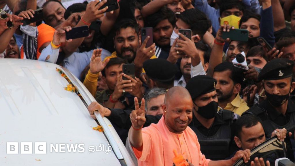 Yogi Adityanath 2nd Chief Minister Of Uttar Pradesh Time News