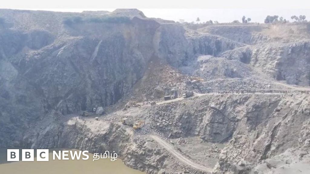 காஞ்சிபுரம் மாவட்டத்தில் கல் குவாரி சரிந்து விபத்து; இருவர் உயிரிழப்பு ...