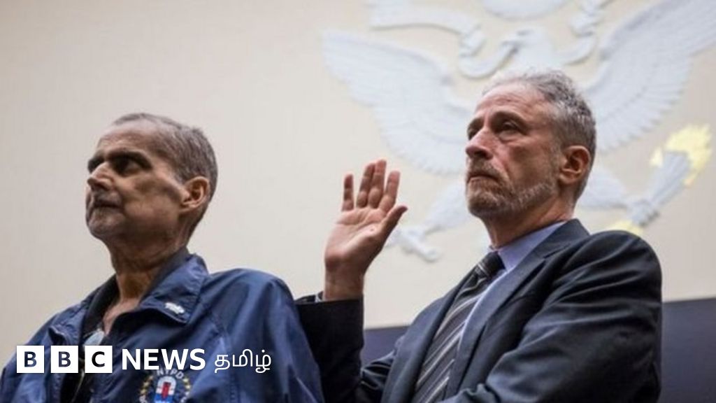 9/11 தாக்குதலில் பாதிக்கப்பட்டவர்களுக்கு உதவிய போலீஸ் அதிகாரி புற்றுநோயால் உயிரிழப்பு மற்றும் ...