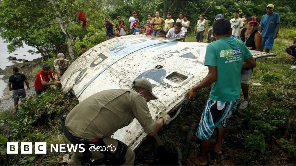 Space Debris: పనికిరాని శాటిలైట్లు, రాకెట్ల ముక్కలు మనుషుల మీద పడే ...