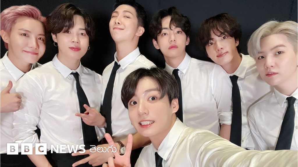 BTS-Army: ఆడుతూ, పాడుతూ ఏడాదికి రూ. 800 కోట్లు సంపాదించే ఈ యువకులు ...