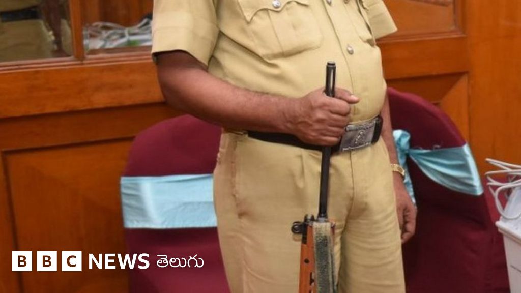 కర్ణాటక పోలీస్: బరువు తగ్గకుంటే ఉద్యోగం ఊడుతుంది - BBC News తెలుగు