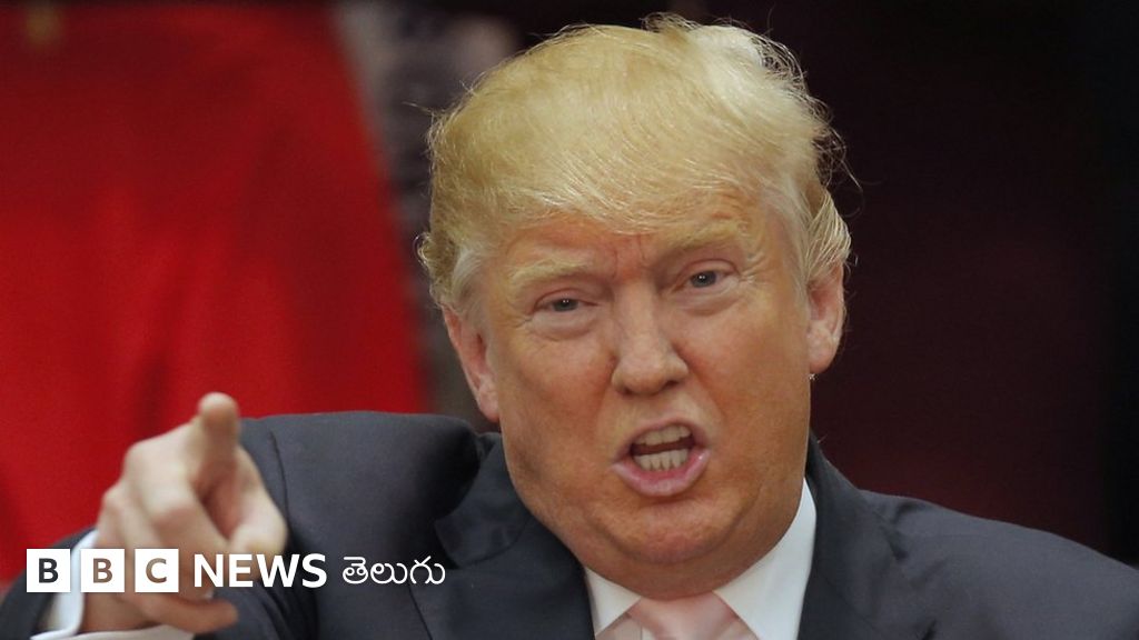 ట్రంప్ అభిశంసన విచారణ: డెమోక్రాట్లపై రిపబ్లికన్ల మూడు ఆరోపణలు ఏమిటి ...