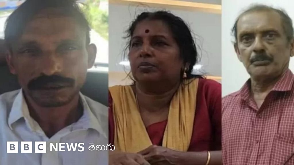 కేరళలో నరబలి వివాదం: 'మంత్రగాడి సలహాతో' ఇద్దరు మహిళలను హత్య చేసిన ...