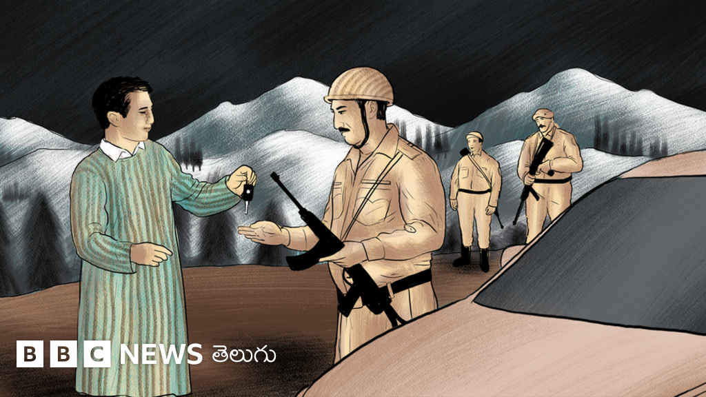 కశ్మీర్: సాధారణ ప్రజల వాహనాలు 'ఆన్ డ్యూటీ'లో ఎందుకు, సైన్యం వాటిని ఎన్ ...