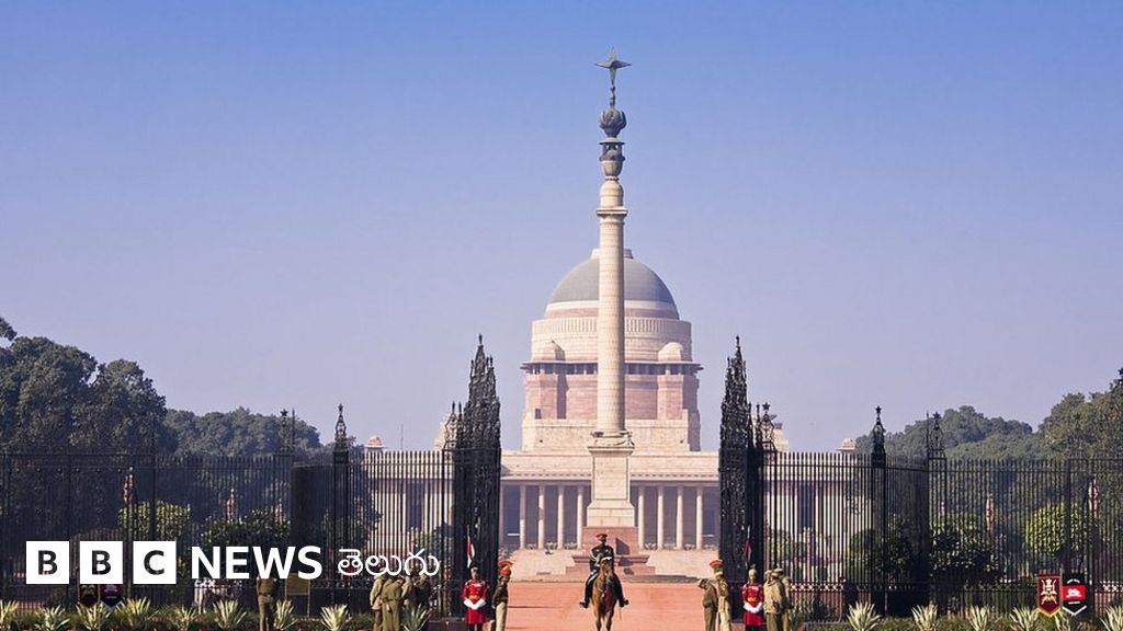 Indian Presidential Election: రాష్ట్రపతిని ఎలా ఎన్నుకుంటారు ...