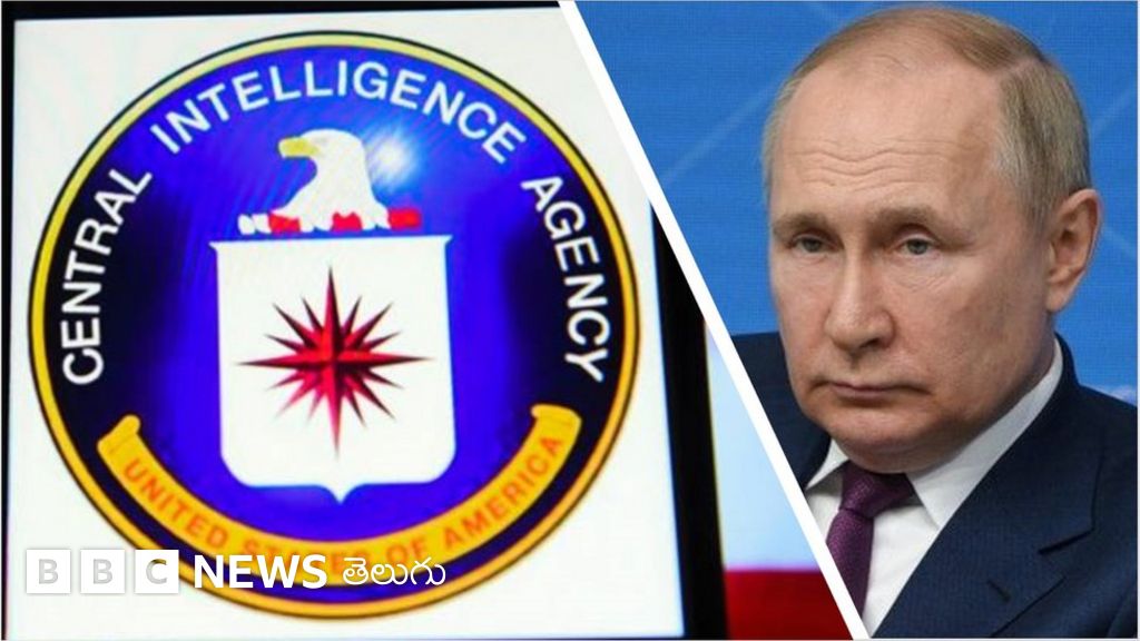 Putin Health-CIA: వ్లాదిమిర్ పుతిన్‌కు క్యాన్సర్ అన్న వార్తలపై అమెరికా ...