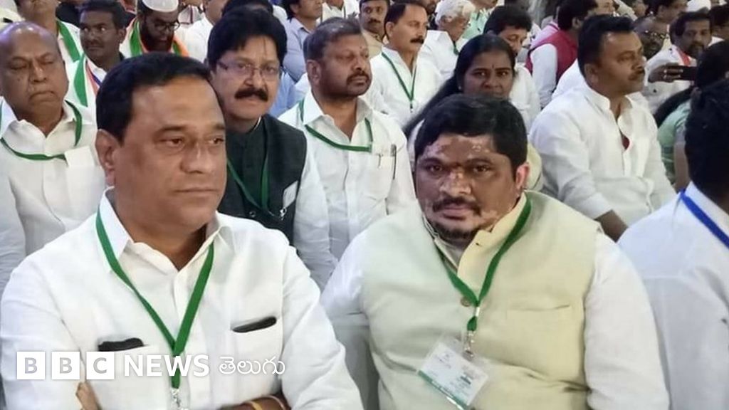 ఎంపీలుగా ఓడారు.. ఎమ్మెల్యే టికెట్ పట్టారు - BBC News తెలుగు