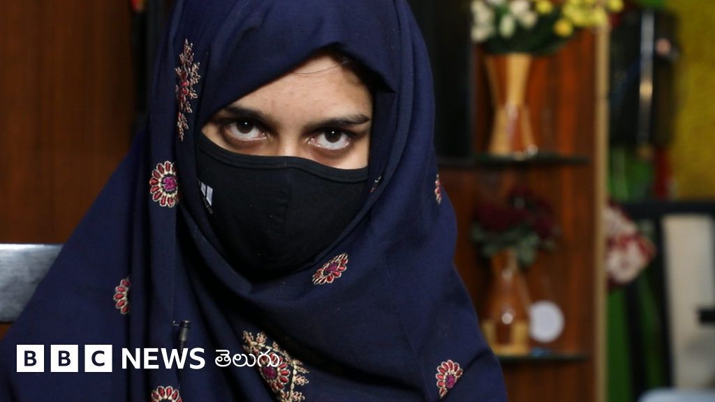 Muskan Khan ఇంటర్వ్యూ: ‘నేను 'అల్లా-హు-అక్బర్' అని ఎందుకు అన్నానంటే ...