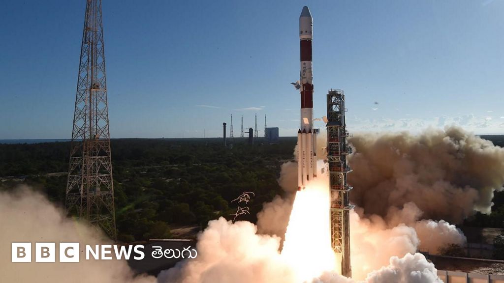 ISRO: శ్రీహరికోట నుంచి వందో ప్రయోగానికి కౌంట్‌డౌన్ - BBC News తెలుగు