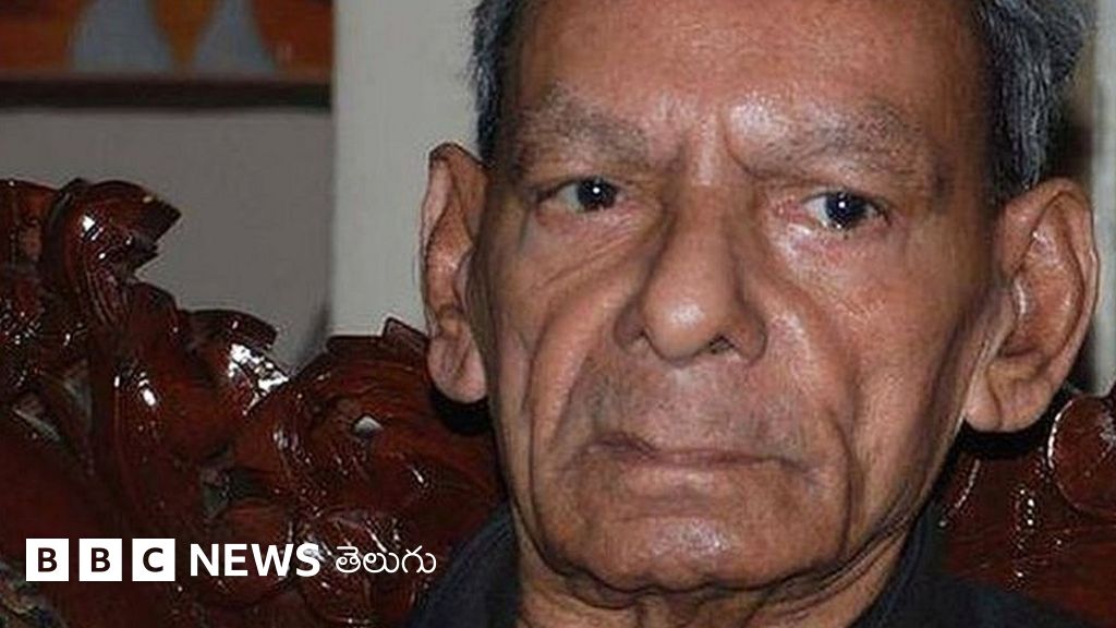 'వేయి గొంతుల' నేరెళ్ల వేణుమాధవ్ కన్నుమూత - BBC News తెలుగు