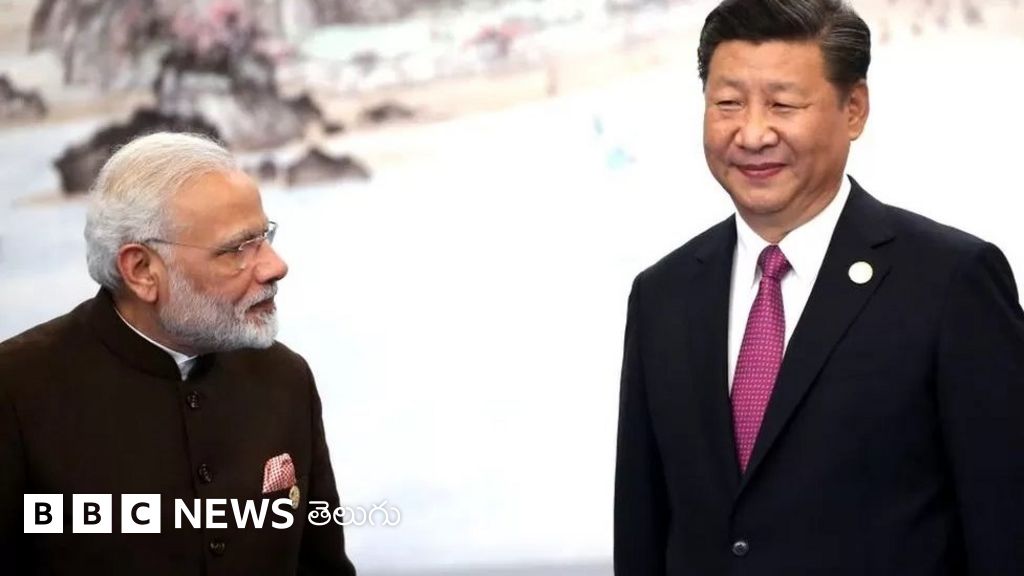 SCO Summit: ప్రధాని మోదీ చైనా అధ్యక్షుడు షీ జిన్‌పింగ్‌తో ఏం ...