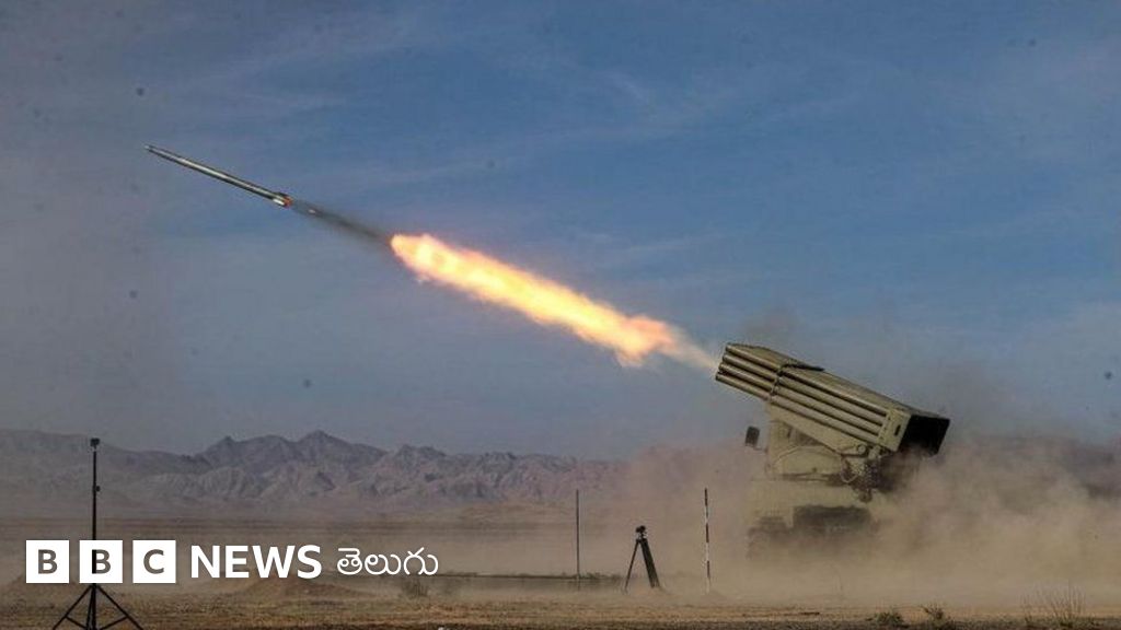 సరిహద్దుల్లో ఇరాన్ క్షిపణి దాడుల వల్ల తమ చిన్నారులు చనిపోయారన్న ...