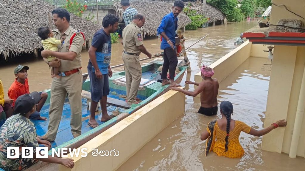Godavari Floods: వరద తగ్గుతున్నా, ఇంకా భయం భయం... ఏపీ, తెలంగాణల్లో ...