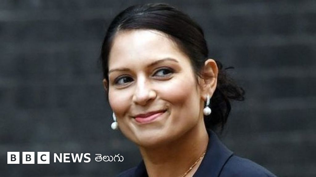 బ్రిటన్‌ హోంమంత్రిగా భారత సంతతి మహిళ ప్రీతి పటేల్.. ట్రెజరీ చీఫ్ ...