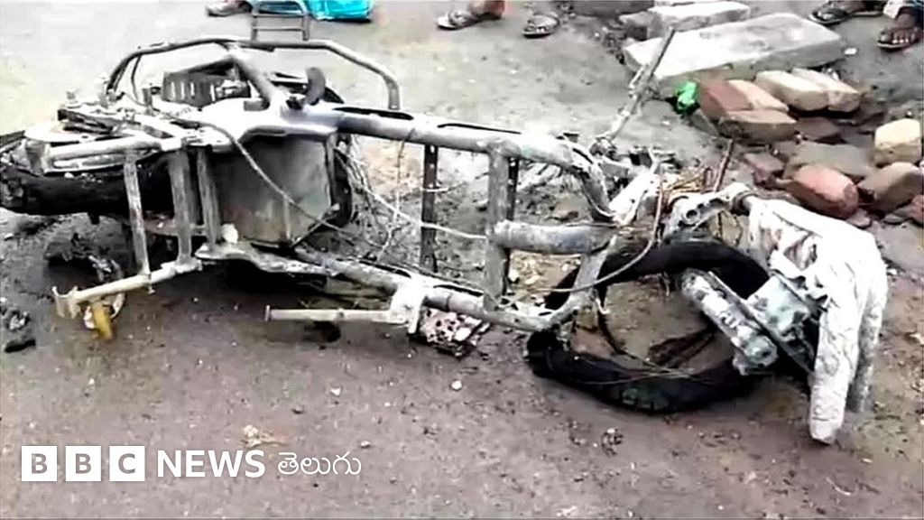 eBike Explosion: ఎలక్ట్రిక్ బైక్ పేలి తండ్రి, కూతురు మృతి.. ఎలక్ట్రిక్ ...