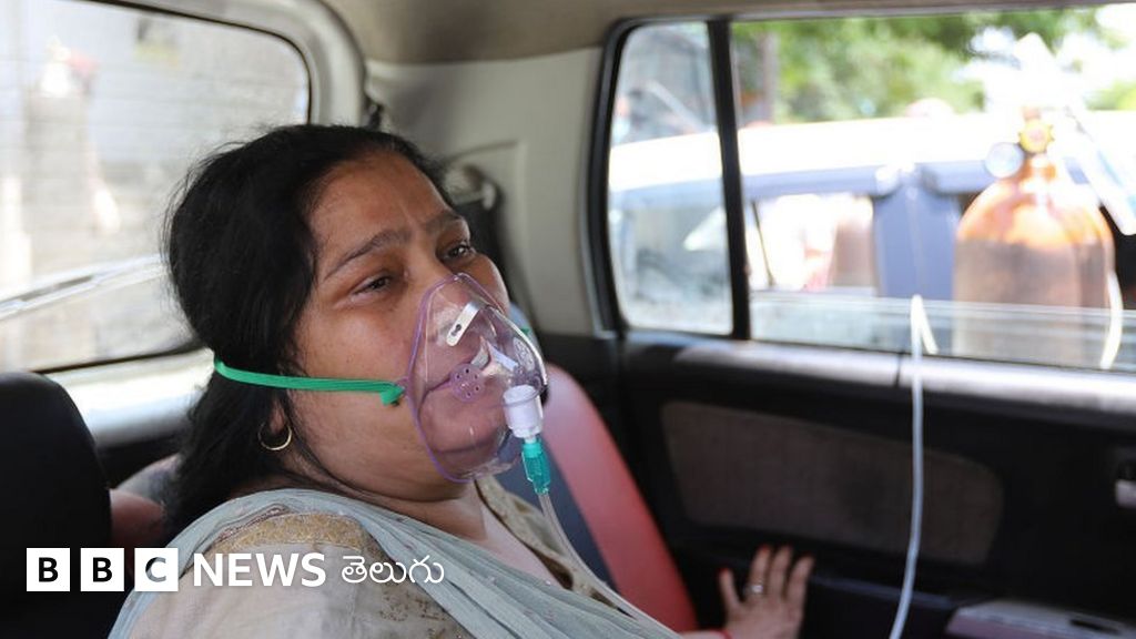 India COVID: ఆక్సిజన్ దొరికితేనే ఆయువు.. దిల్లీ ప్రజల నిస్సహాయ స్థితి ...