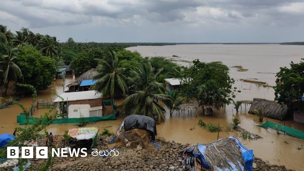గోదావరి వరదలు: జులై నెలలో ఈ స్థాయి వరద వందేళ్లలో ఇదే తొలిసారి , ముంపు ...