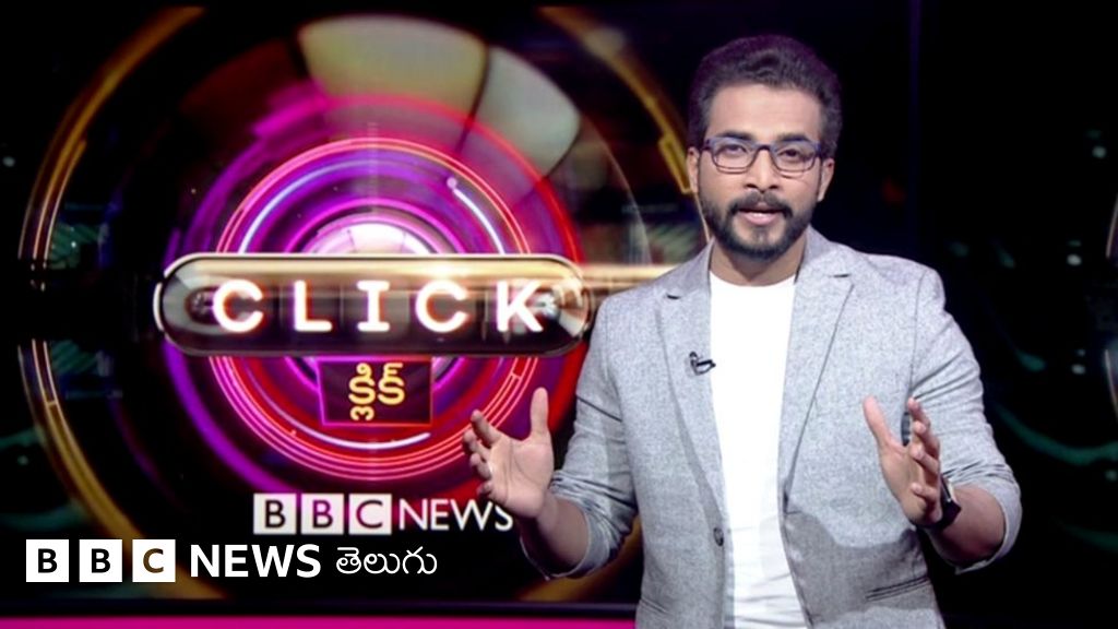 BBC Click ఎపిసోడ్ 5: డ్రైవర్ రహిత ట్రాక్టర్లు ఎలా పని చేస్తాయ్ - BBC ...