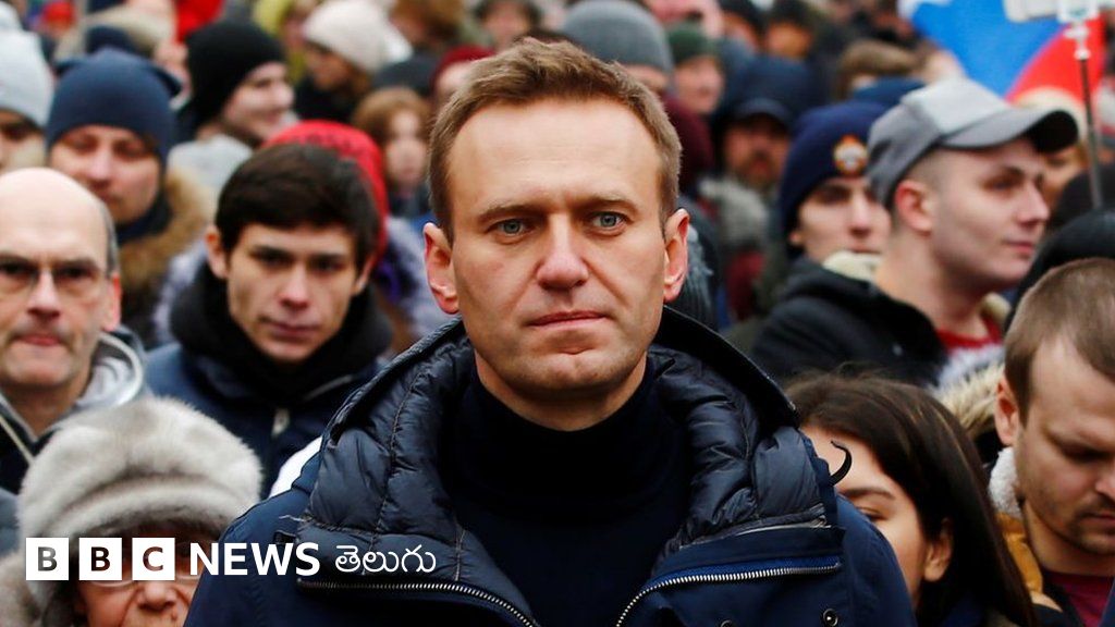 రష్యా: పుతిన్ బద్ధ వ్యతిరేకి అయిన అలెక్సీ నావల్నీ అప్పట్లో ‘పాయిజన్ అటాక్’ నుంచి ప్రాణాలతో ఎలా ...