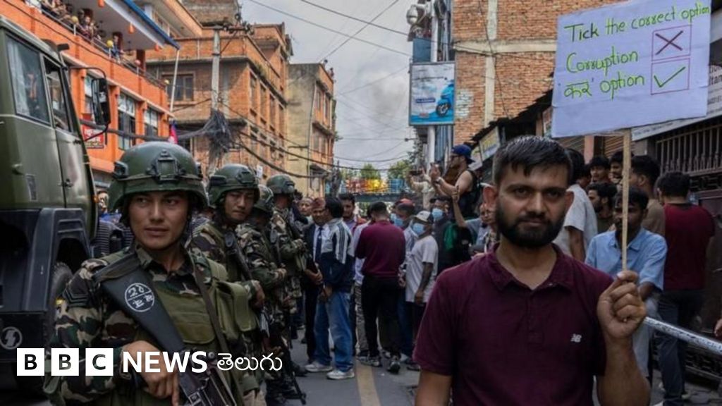 నేపాల్‌లో కల్లోలం భారత్‌కు ఎంత ఆందోళనకరం? - BBC News తెలుగు