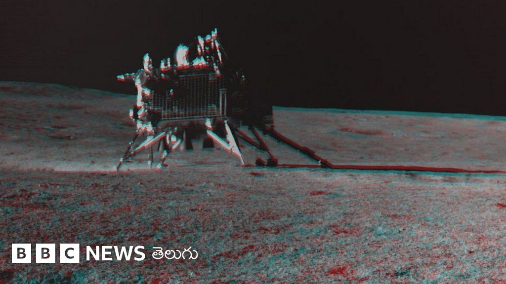 చంద్రయాన్-3: విక్రమ్ ల్యాండర్, ప్రజ్ఞాన్ రోవర్ల మీద మసకబారుతున్న ఆశలు ...