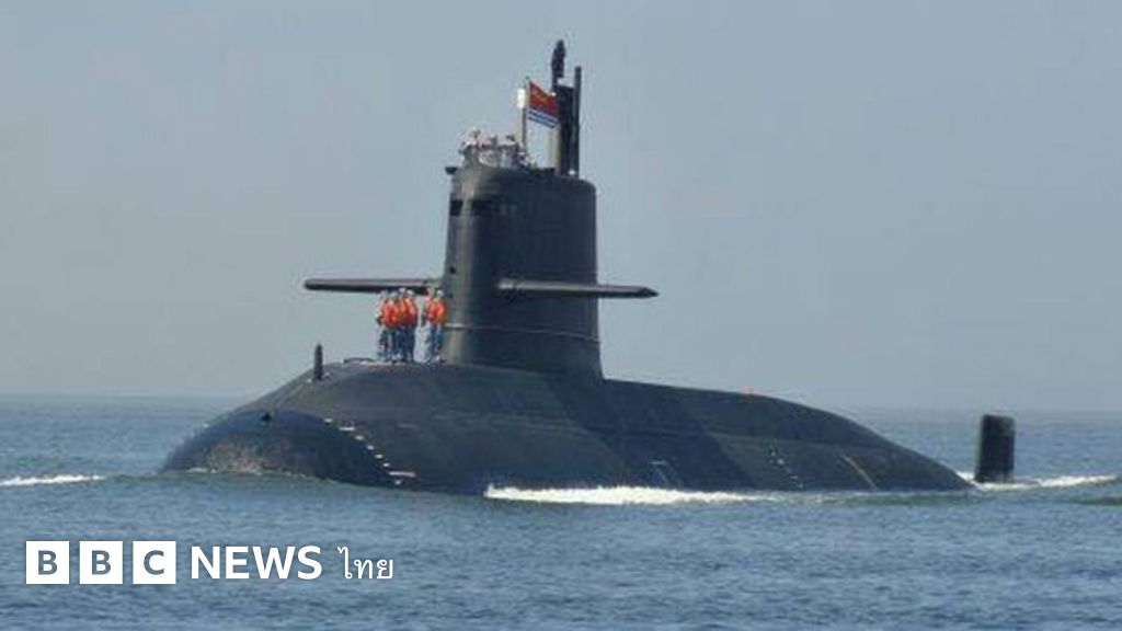 เรือดำน้ำจีน : เส้นตาย 9 ส.ค. จีนหาเครื่องยนต์จากไหนมาใส่ S26T ให้ไทย ...