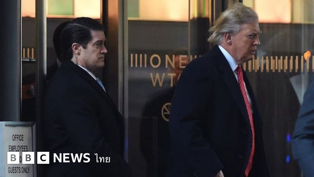 รายงานหน่วยข่าวกรองสหรัฐฯชี้ ปูตินพยายามช่วยทรัมป์ให้ชนะเลือกตั้ง - BBC ...