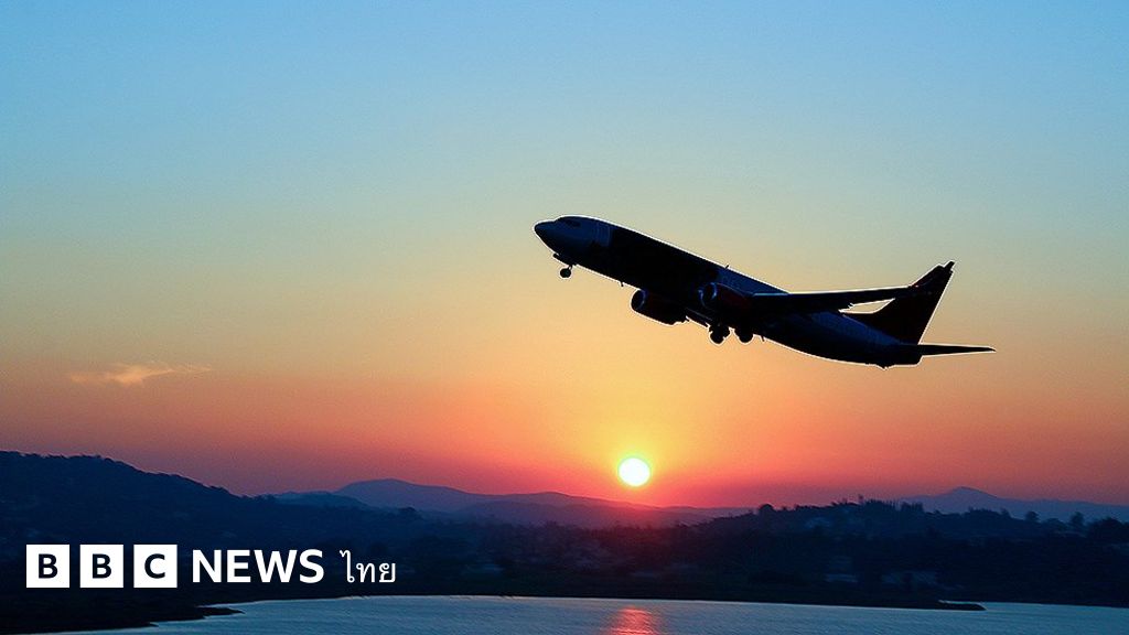 สายการบินจะทำอย่างไรเพื่อยุติปัญหากระเป๋าเดินทางหายในอนาคต - BBC News ไทย