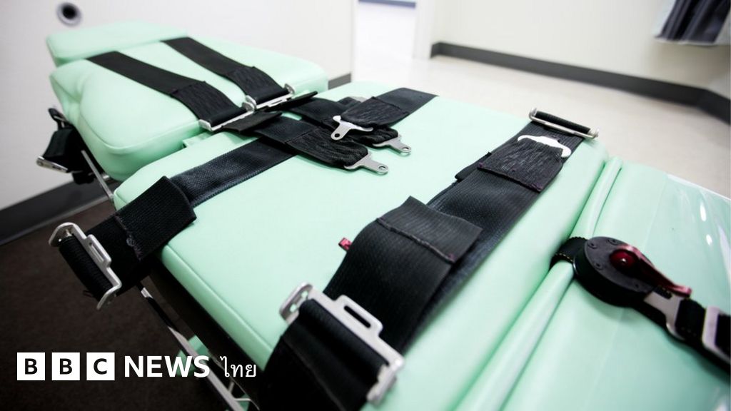 ประหารชีวิต : ตัวเลขต่ำสุดในรอบทศวรรษ ขณะไทยนำกลับมาใช้ใหม่ - BBC News ไทย