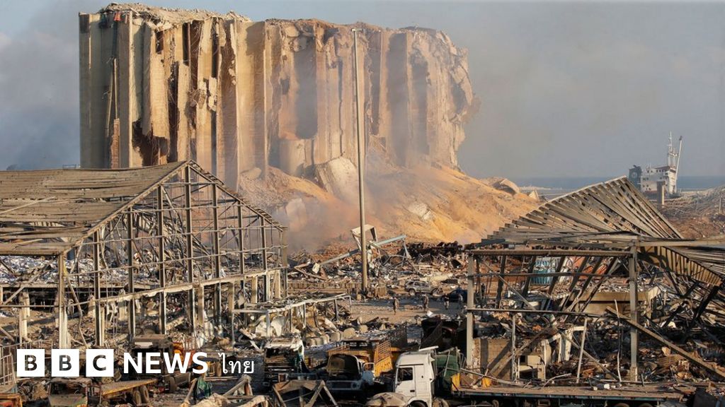 ระเบิดเลบานอน : เกิดทฤษฎีสมคบคิดอะไรแล้วบ้าง - BBC News ไทย
