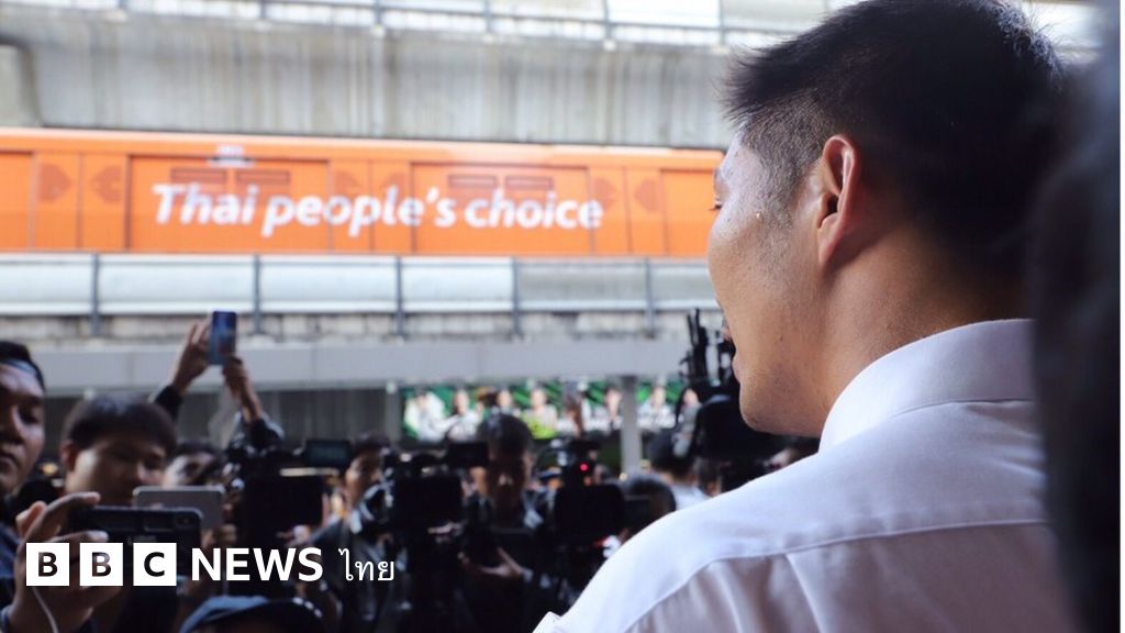 เลือกตั้ง 2562 : จาก #Savethanathorn สู่ #หนักแผ่นดิน สำรวจแฮชแท็กการเมืองยอดนิยม - BBC News ไทย