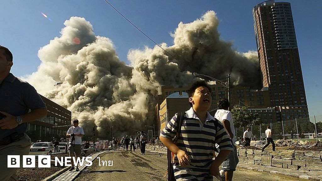 11 ก.ย. : 149 นาทีมรณะขณะเหตุวินาศกรรม 9/11 - BBC News ไทย