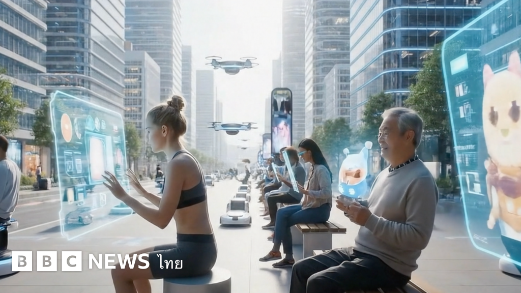 บทความ "เอไอ 2027" คืออะไร บอกเล่าเกี่ยวกับการทำลายมนุษยชาติของปัญญาประดิษฐ์ในสองปีข้างหน้า ...