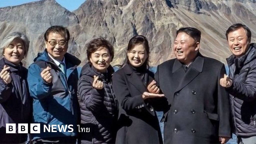 ผู้แปรพักตร์เกาหลีเหนือหนีออกนอกประเทศน้อยลงในยุค คิม จอง อึน Bbc